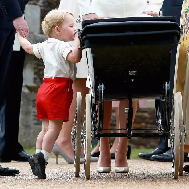 Koks vežimėlis vaikams Kate Middleton 36717_7