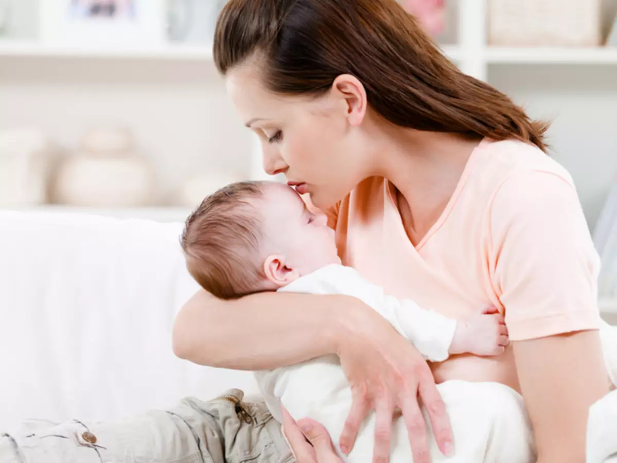 Dagens tips: Vad är mamma-terapi och hur det fungerar 36776_1