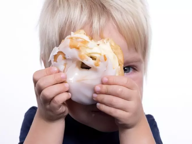 Oorgewig in babas en voorskoolse