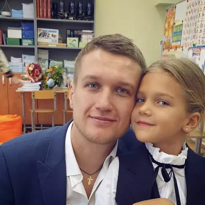 Figlia di 7 anni Anatoly Rudenko molto simile a suo padre 370306_4