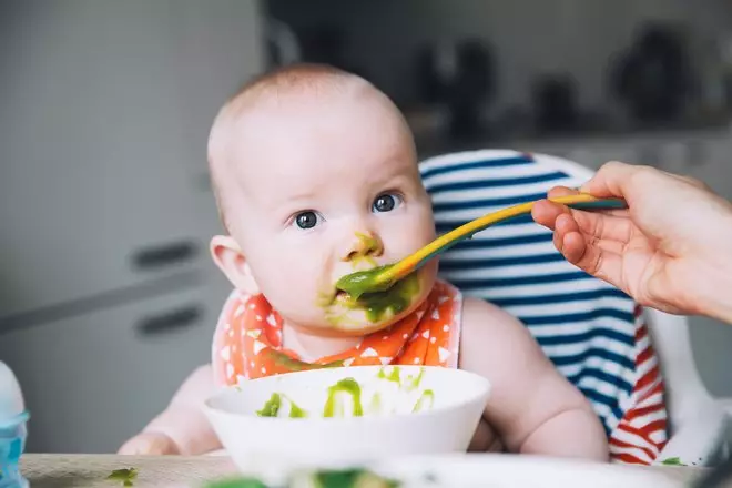 Apa itu kekerasan makanan dan apakah Anda mengekspos anak Anda 370670_1