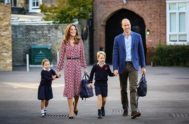Hvilke skoler har valgt kongelige familier til deres børn 374636_2