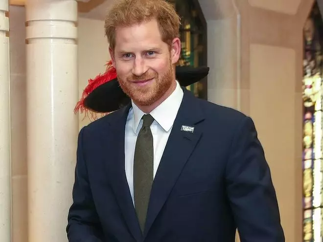 10 fatti interessanti dwar Prince Harry 374878_1