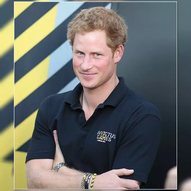 10 fatti interessanti dwar Prince Harry 374878_6