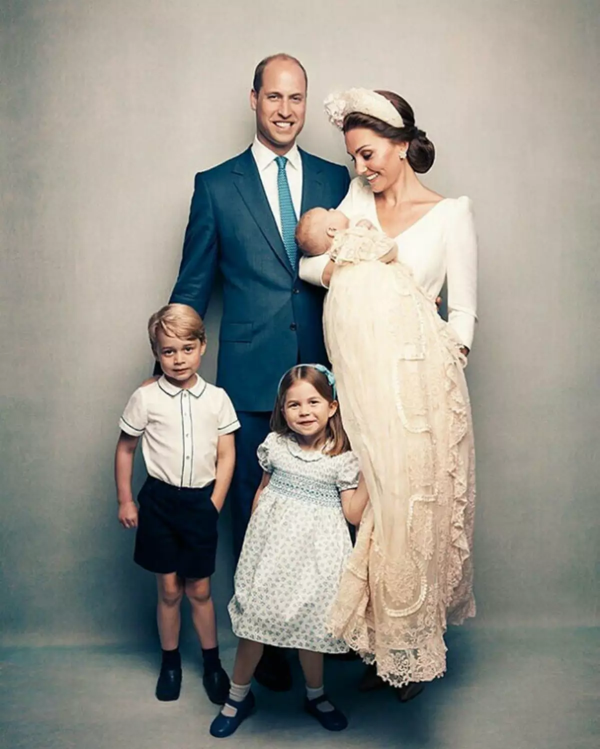 7 xeitos: como Kate Middleton calma aos seus fillos 37813_1