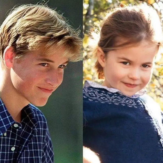 Children Kate Middleton became like their great-grandfather 378254_4