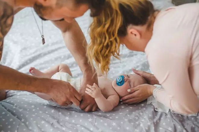 Tata je rekao šta nije u redu kad se rodilo prvo dijete 379380_2