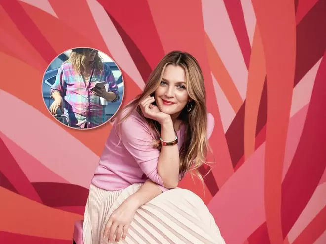 Drew Barrymore está grávida?