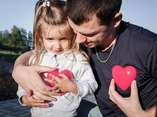 Kako slika tate pomaže djetetu da zadrži povjerenje 380216_3