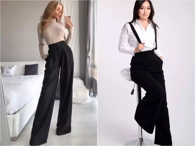 6 tipos de pantalones que pueden ser reemplazados a jeans 387356_6