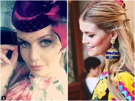 O primo mais bonito dos príncipes: 5 fatos sobre Kitty Spencer