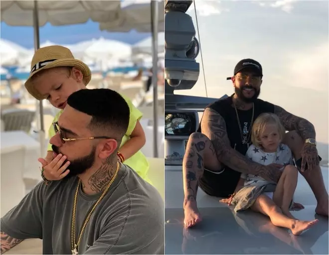 Timati huet hir Duechter un de Pilot gesat 39123_2