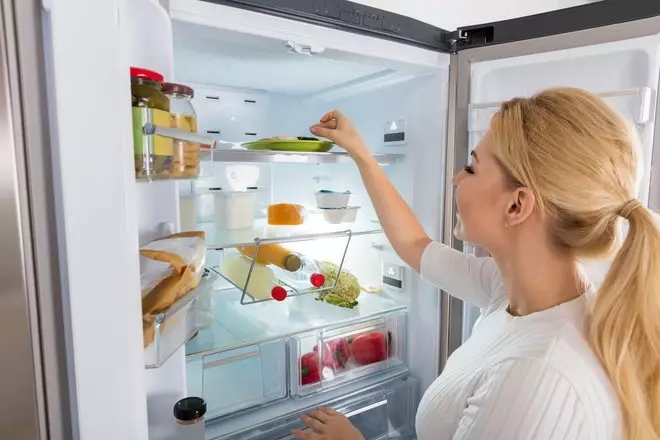 你在冰箱里总是有什么？ 391641_3