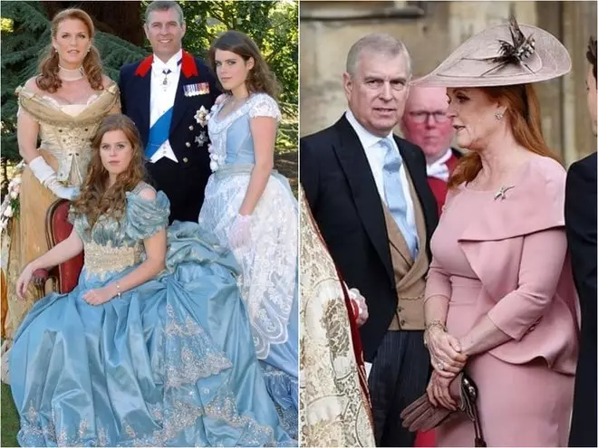 Princess Beatrice waxay yeelan doontaa shahaadada guurka ee gaarka ah 397321_3