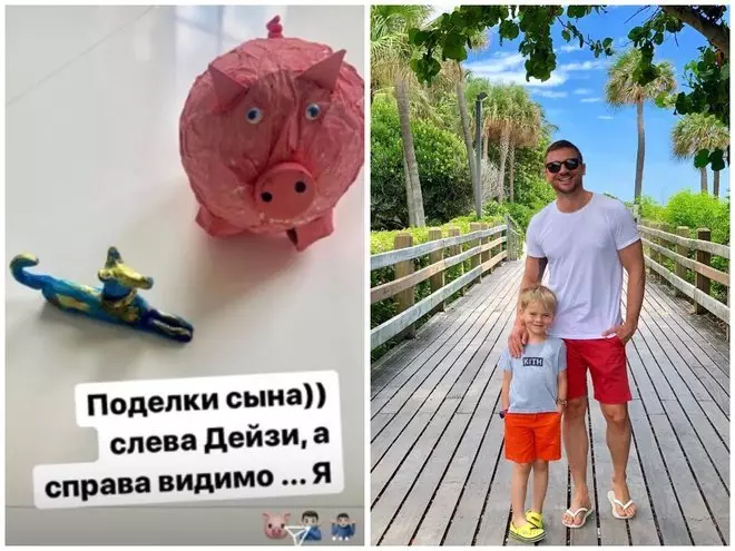 Sergey Lazarev veröffentlichte ein süßes Video mit ihrem Sohn mit einem Urlaub in Zypern 398799_4