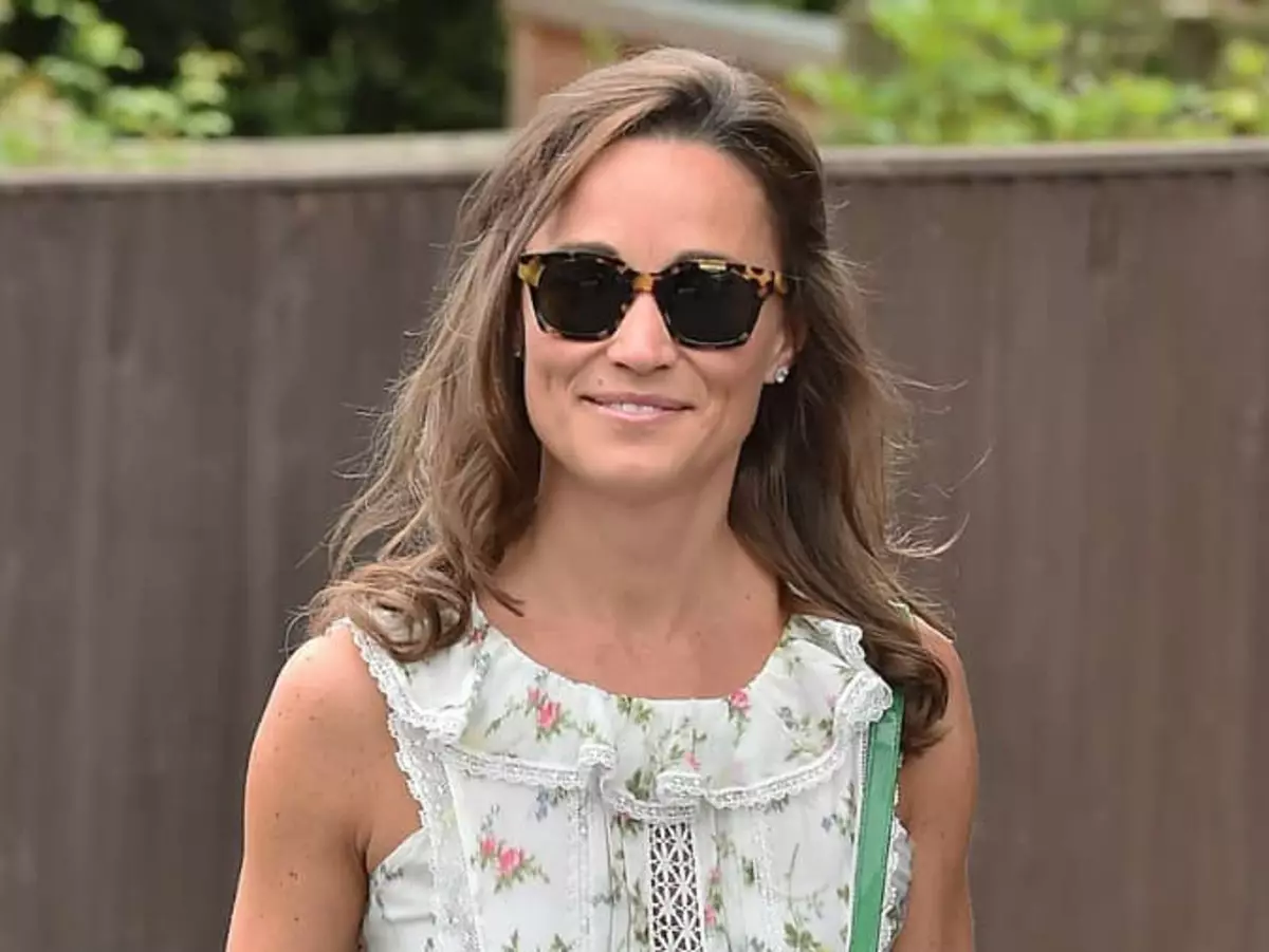 Pippa Middleton izeba izango da laugarren aldiz 40016_1