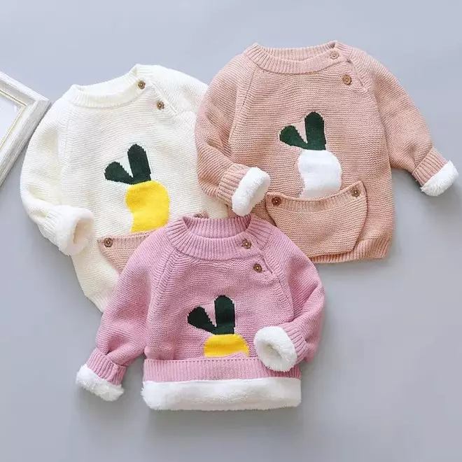 30 sweaters cute për fëmijë për djemtë dhe vajzat 402905_23