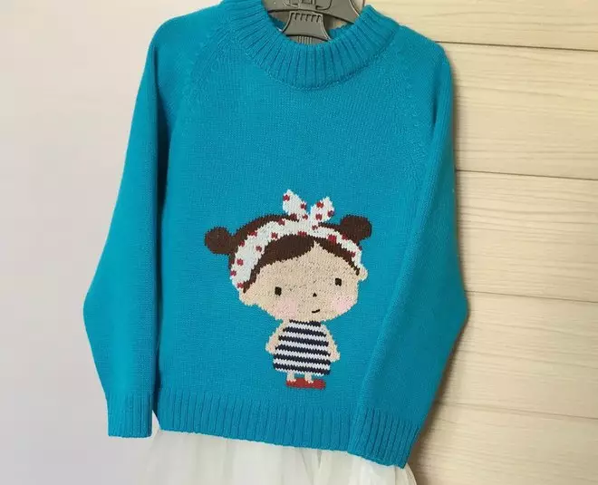 30 sweaters cute për fëmijë për djemtë dhe vajzat 402905_26