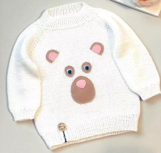 30 sweaters cute për fëmijë për djemtë dhe vajzat 402905_7