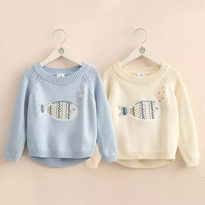 30 sweaters cute për fëmijë për djemtë dhe vajzat 402905_8