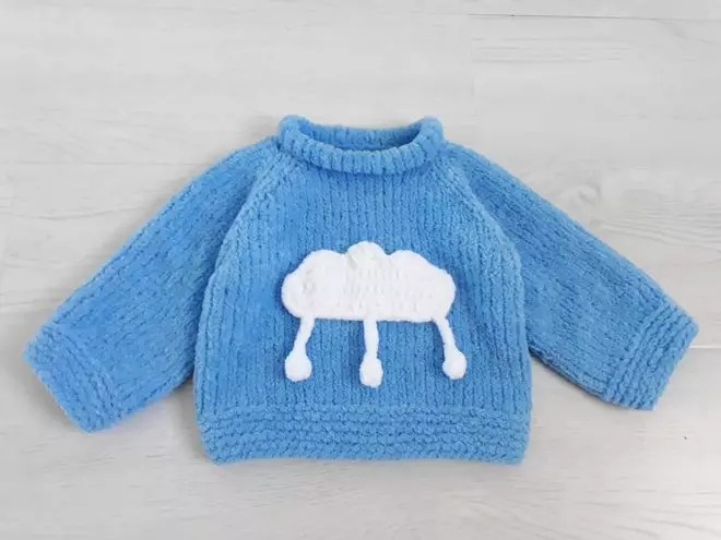 30 sweaters cute për fëmijë për djemtë dhe vajzat 402905_9