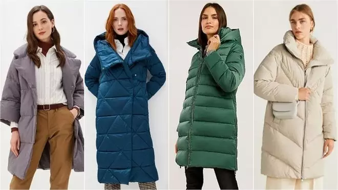 Los chaquetas de invierno más de moda 2019-2020 406982_1