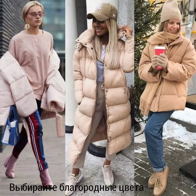 Los chaquetas de invierno más de moda 2019-2020 406982_3