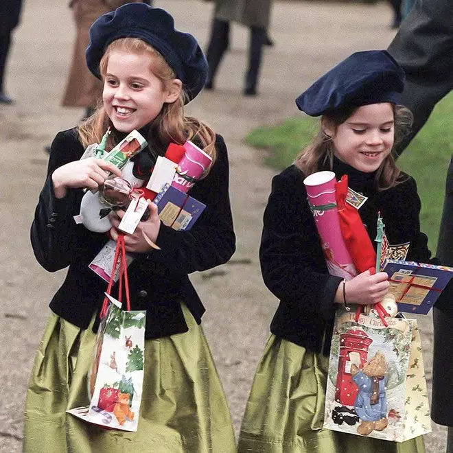 Princess Beatrice berättade om boken som hjälpte henne att bota 408404_3