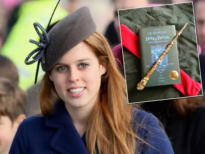 Princess Beatrice berättade om boken som hjälpte henne att bota 408404_4