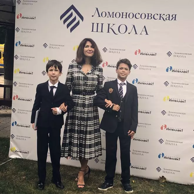 Sons Catherine Klimova- ն գրանցեց տեսահոլովակի ավարտը հատվածներում `ի պատիվ LICY ի պատվին 409776_3