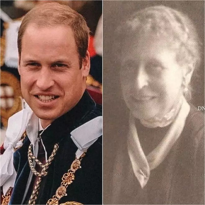 Prince William se stává jako jeho prababička 410405_3