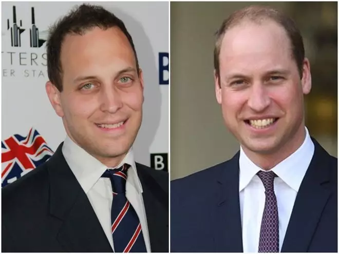 Prince William menjadi seperti neneknya yang hebat 410405_8