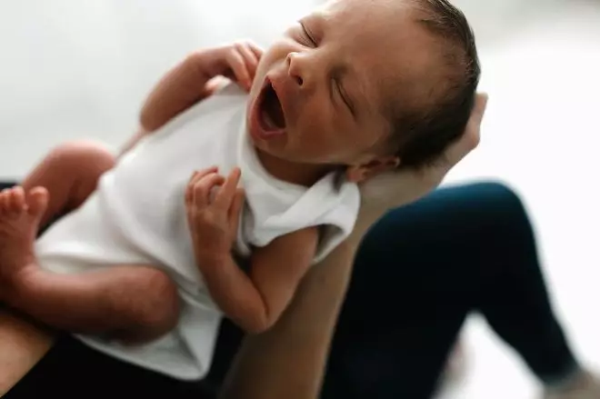 Baby Yawned: 25 ongelooflijke subsidieare Foto's 41748_17