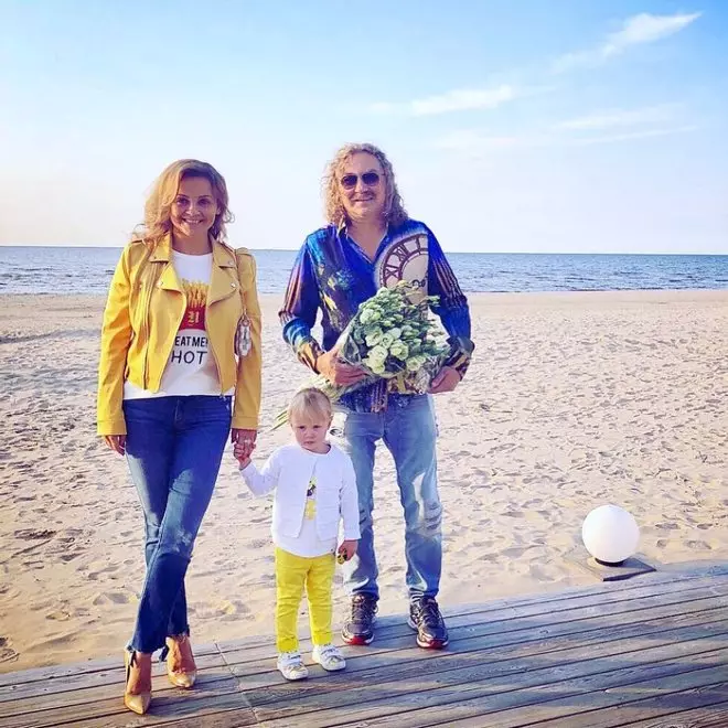 Family of Igor Nikolaev says goodbye to Jurmala 42052_6