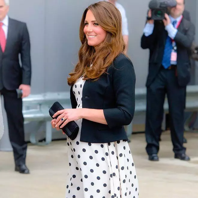 Các bác sĩ đã đưa ra một dự báo liên quan đến sức khỏe của Kate Middleton 42163_2