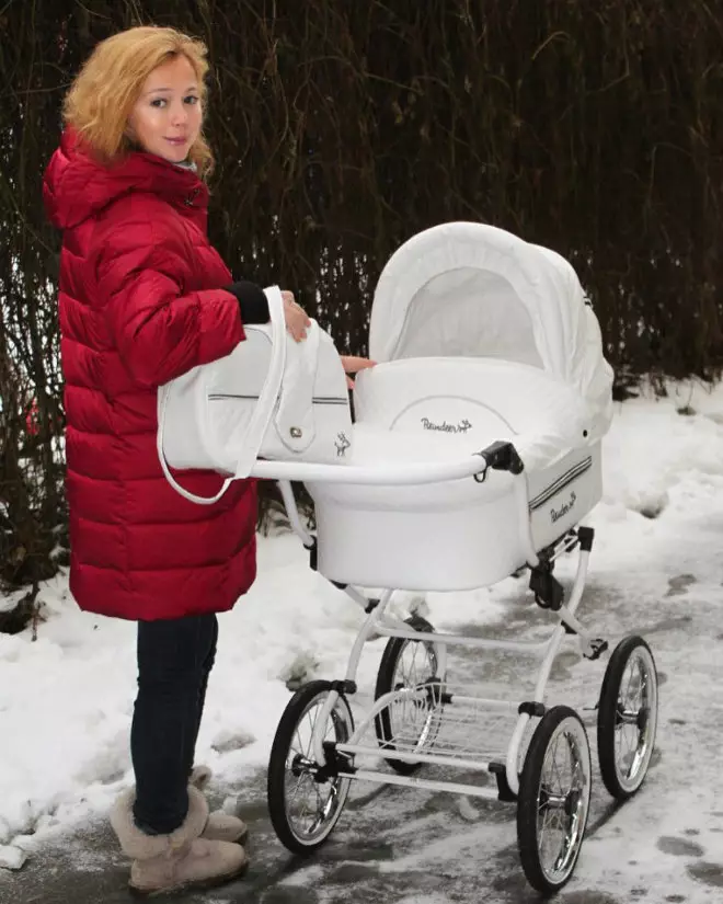 Star-Kinderwagen: Welche Prominente tragen ihre Kinder? 42176_9