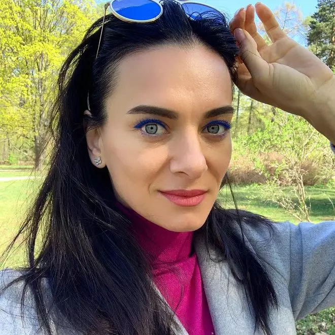 Elena Isinbayeva va revelar els secrets del seu poder 422739_1