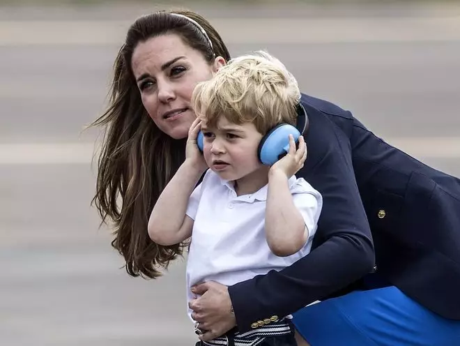 Prince George otrzyma specjalny prezent na 18. rocznicę 431058_2