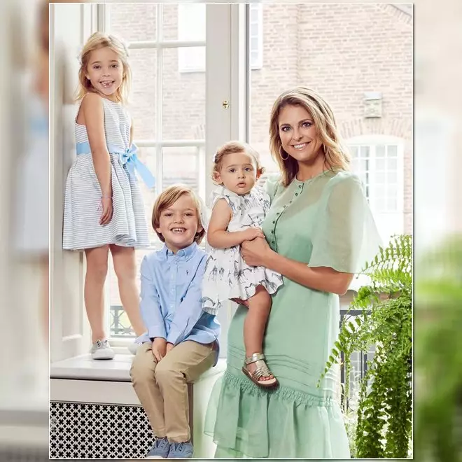 Princess Madeleine wordt weer moeder 432074_4