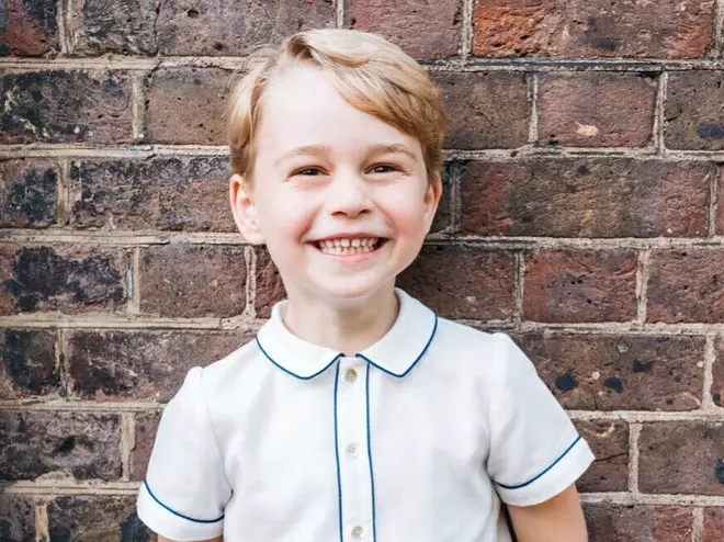 Prince George koolis õpetatakse programmi ja Piibli lugemiseks