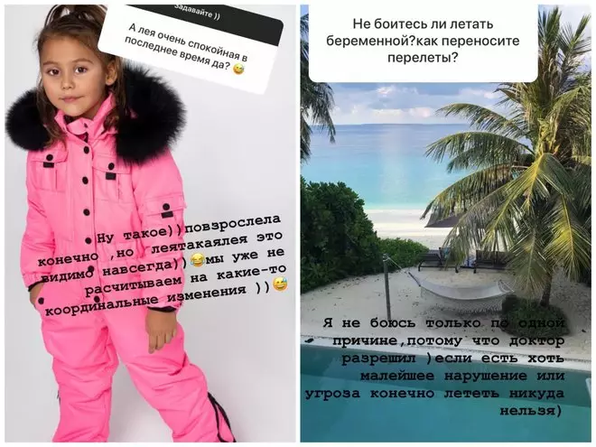 Oksana Samoilova dixo que volvería a nacer as seccións cesáreas de novo 434636_10