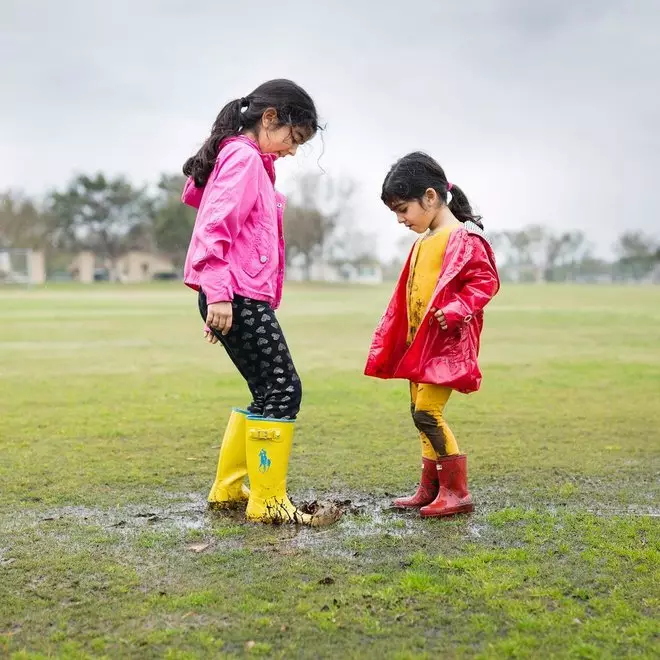 15 Rainbags dos nenos que farán o outono brillante 43481_5