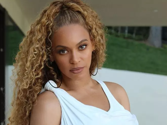 7 metų dukra Beyonce gavo muzikinį apdovanojimą 438724_1