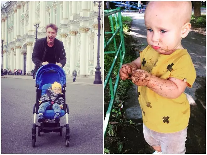 Alexander Yatsenko menjadi ayah untuk ketiga kalinya 438966_6