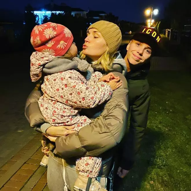 Polina Gagarina vrea să devină din nou o mamă 439424_2