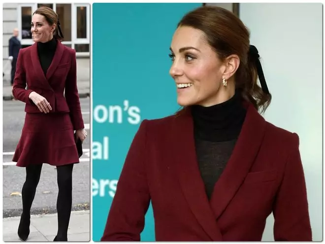 Gruaja ulur në dietë Kate Middleton, tha për rezultatet e eksperimentit 440722_1