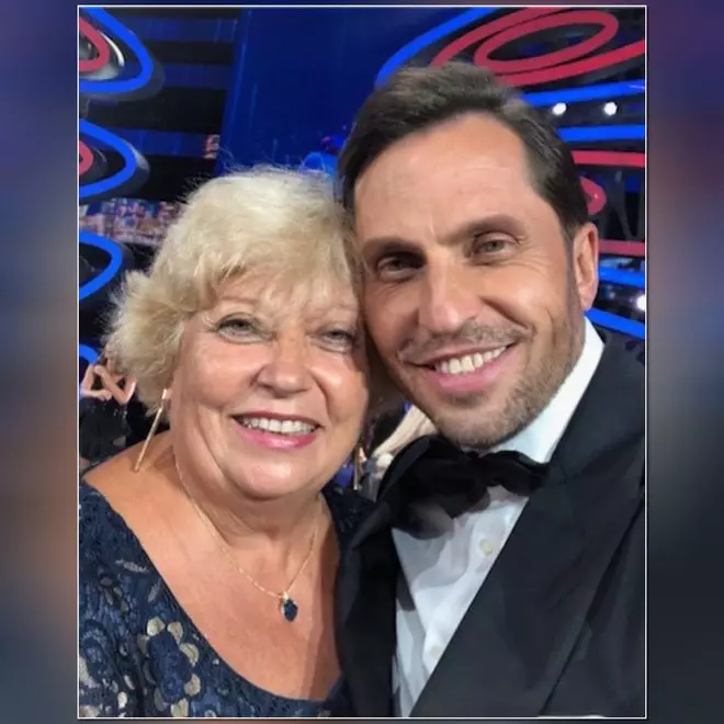 Las celebridades mostraron un personal raro con sus mamás en honor al Día de la Madre. 443299_13