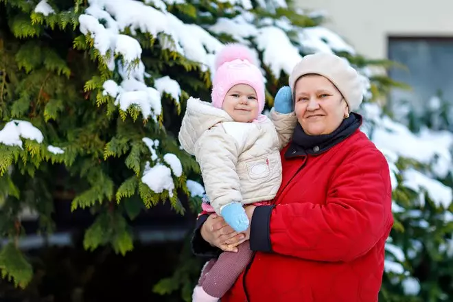 Bestemor brakte barnebarn på 26 år siden ... 446266_4