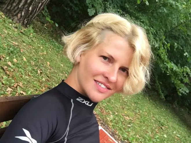 Star Mom Polina Kitzenko eröffnet seinen Sportverein