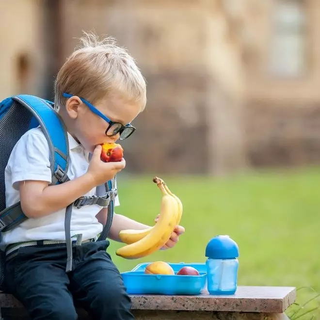 Lanchbox: idee per il pranzo dei bambini